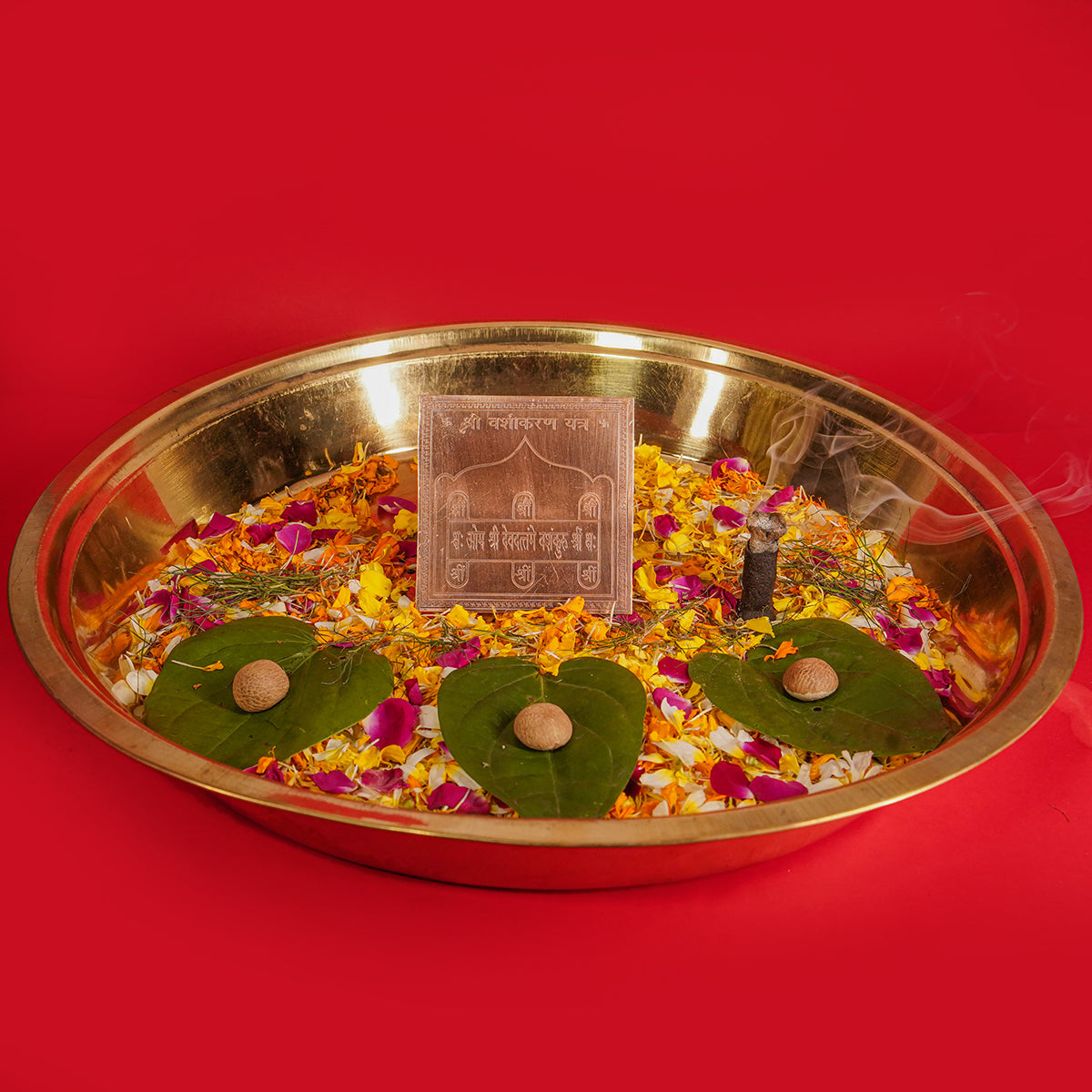 Vashikaran Yantra Abhimantrit in Kameshwar Mahadev Mandir – Abhimantrit ...